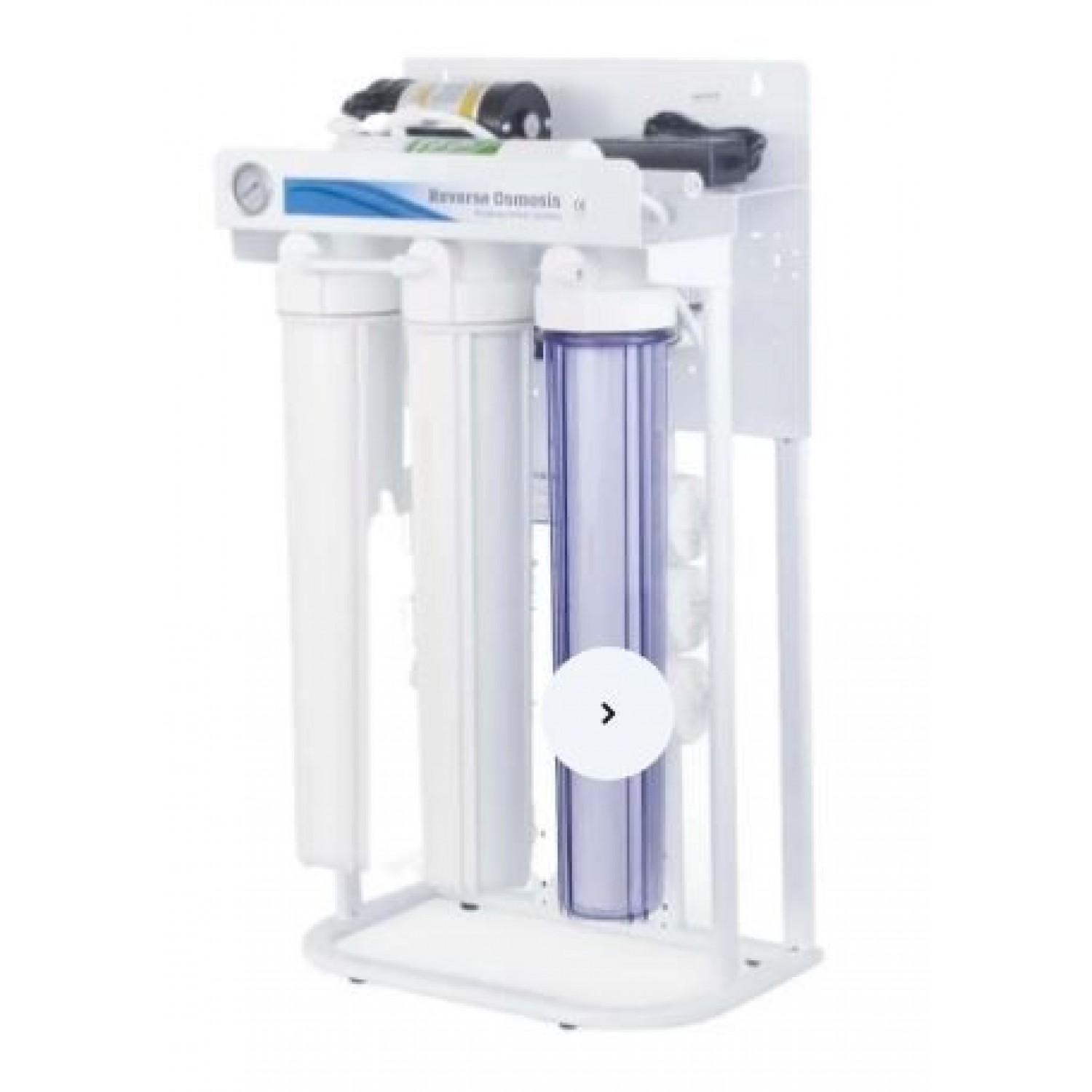 500 GPD Direct Flow Workplace Water Purifier - 100L/hour, 3 Year ...